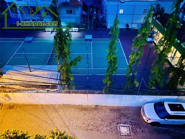 HẠ CHÀO 2.7 TỶ, DƯƠNG QUẢNG HÀM, HẺM NHỰA 8M THÔNG, NHÀ 4 TẦNG 5 PHÒNG ...